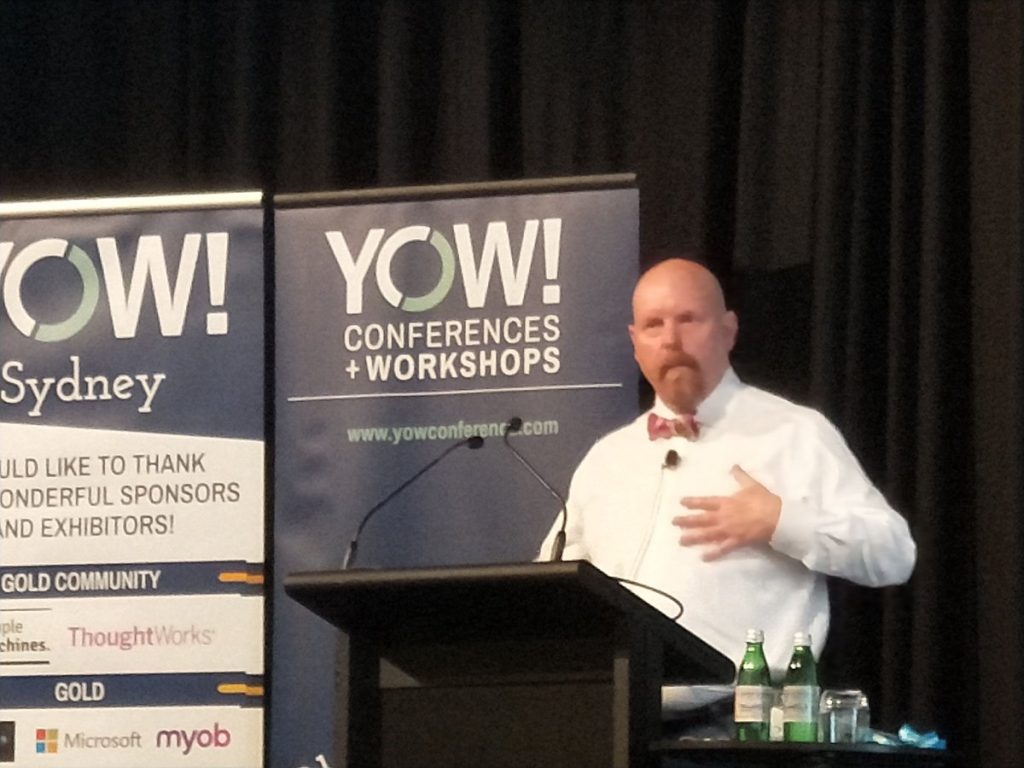 YOW Conference – Sydney 2018 | Cool Pacific